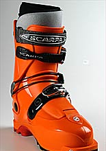 SCARPA Laser Boots - Ski Mag