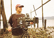 The Cinematographer: Kent Harvey - Ski Mag