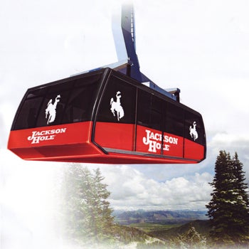 New Aerial Tram at Jackson Hole Mountain Resort - Ski Mag
