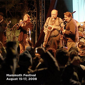 Mammoth Highlights Premiere Lineup of Events - Ski Mag