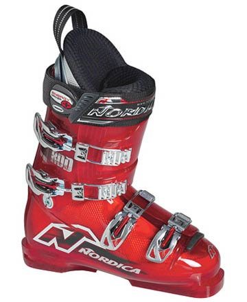 Nordica Hot Rod Top Fuel (2007) - Ski Mag