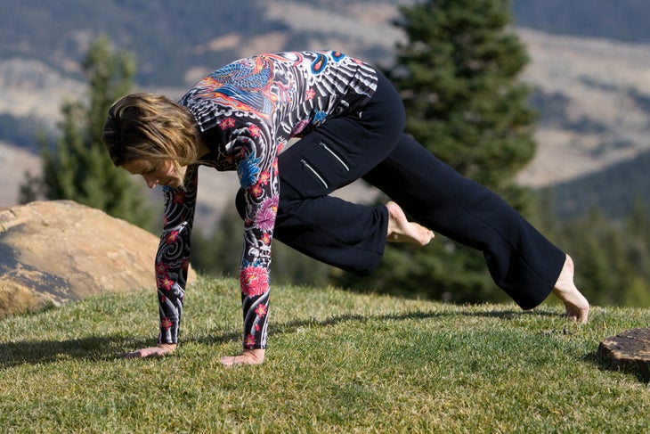 Ski Fit 2: Work Your Core Through Yoga - Ski Mag