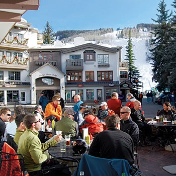 Ultimate Vail: The Après Guide - Ski Mag