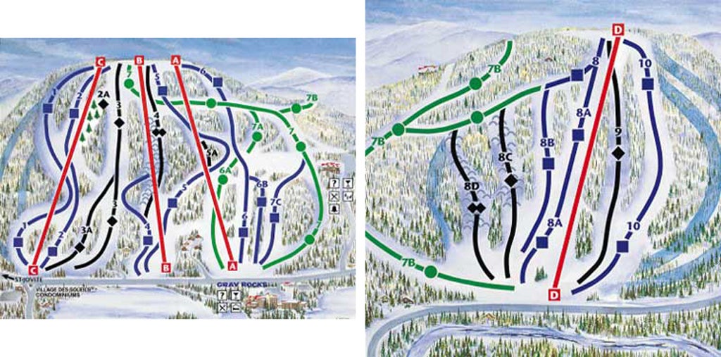 Gray Rocks - Ski Mag