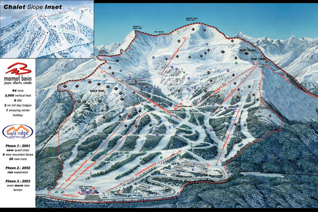 Marmot Basin - Ski Mag