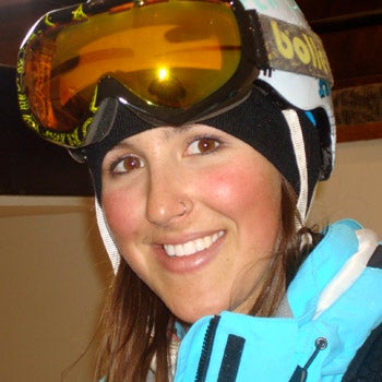 An Interview with a Halfpipe Hero: Jen Hudak