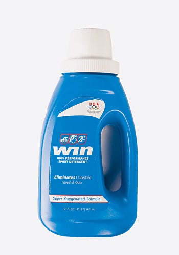 Win Detergent - Ski Mag