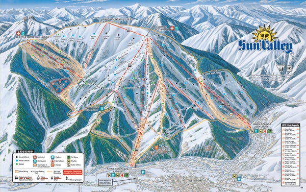 How to: Ski Sun Valley - Ski Mag