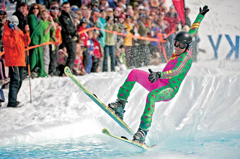 Sink or Skim - Ski Mag