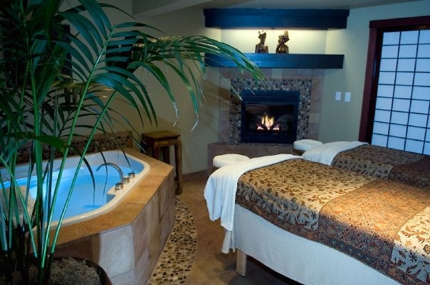 Jinsei Spa - Ski Mag