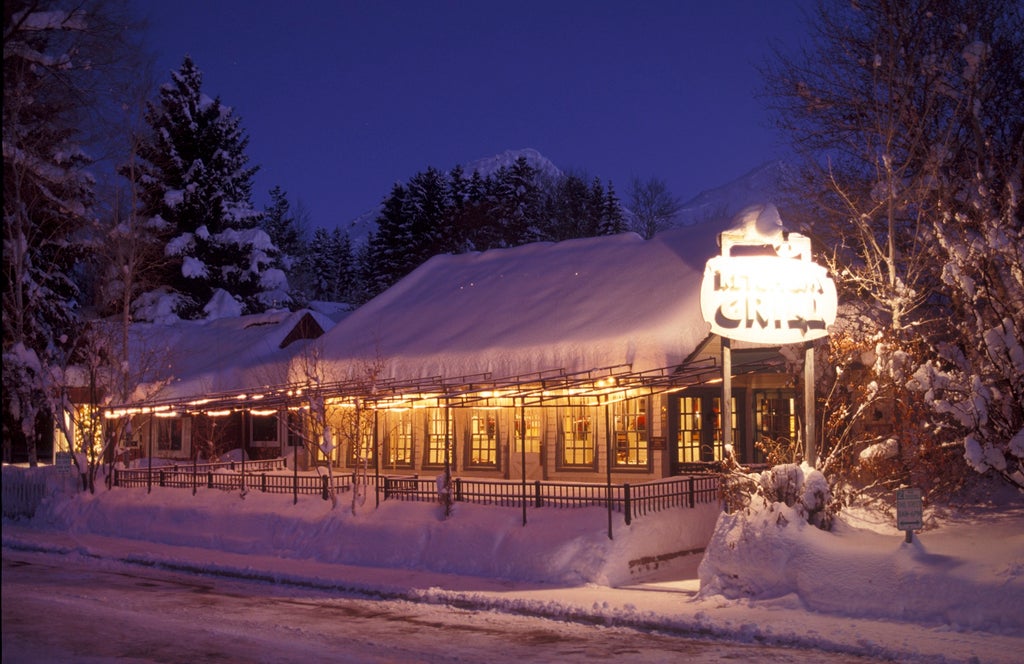 Ketchum Grill - Ski Mag