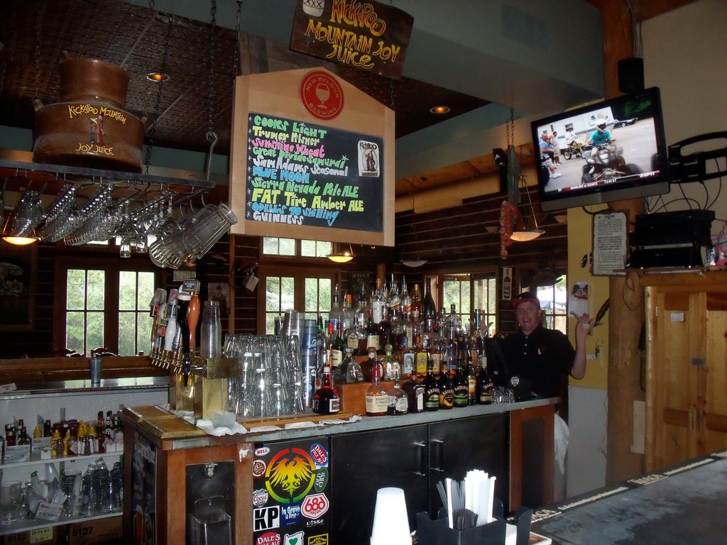 Kickapoo Tavern - Ski Mag