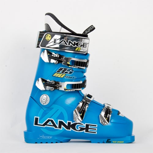 Lange RS 110 Wide (2011) - Ski Mag