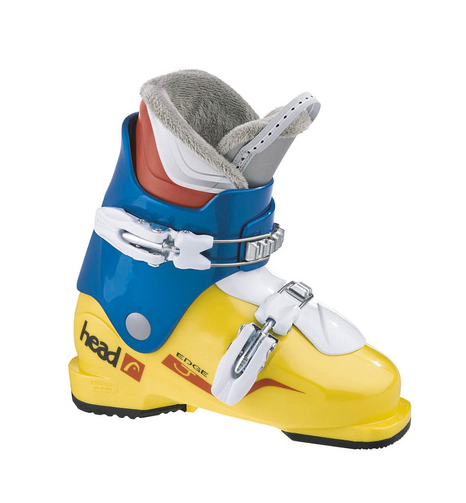 Head Edge J2 (2012) - Ski Mag