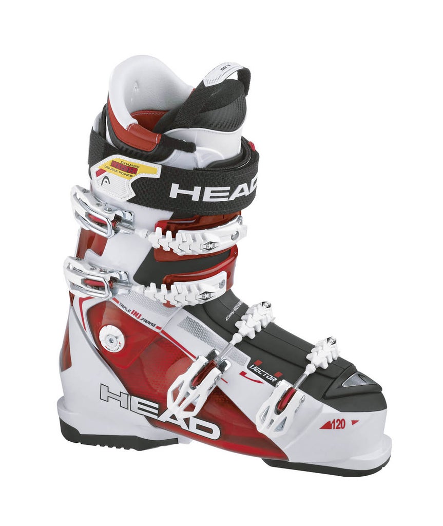 Head Vector 120 SH4 (2012) - Ski Mag