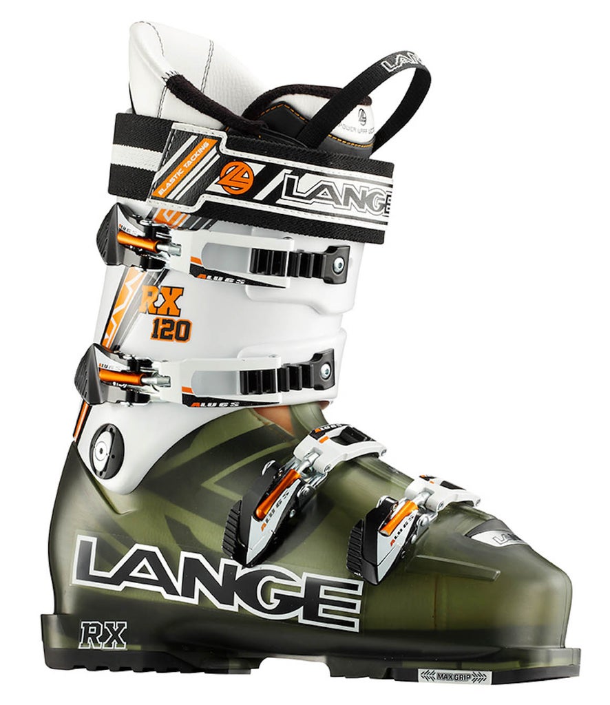 Lange RX 120 (2012) - Ski Mag