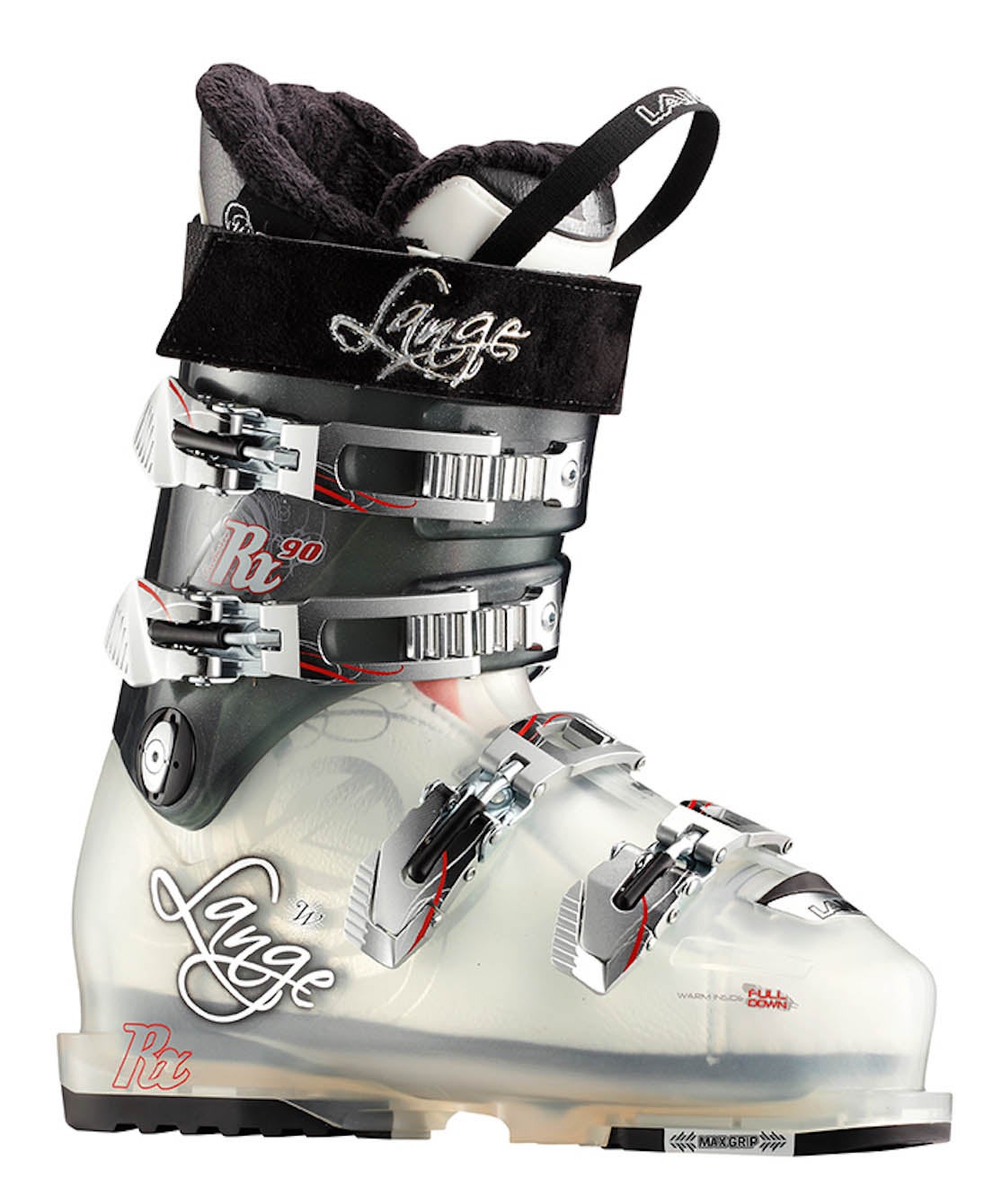 Lange Exclusive RX 90 (2012) - Ski Mag