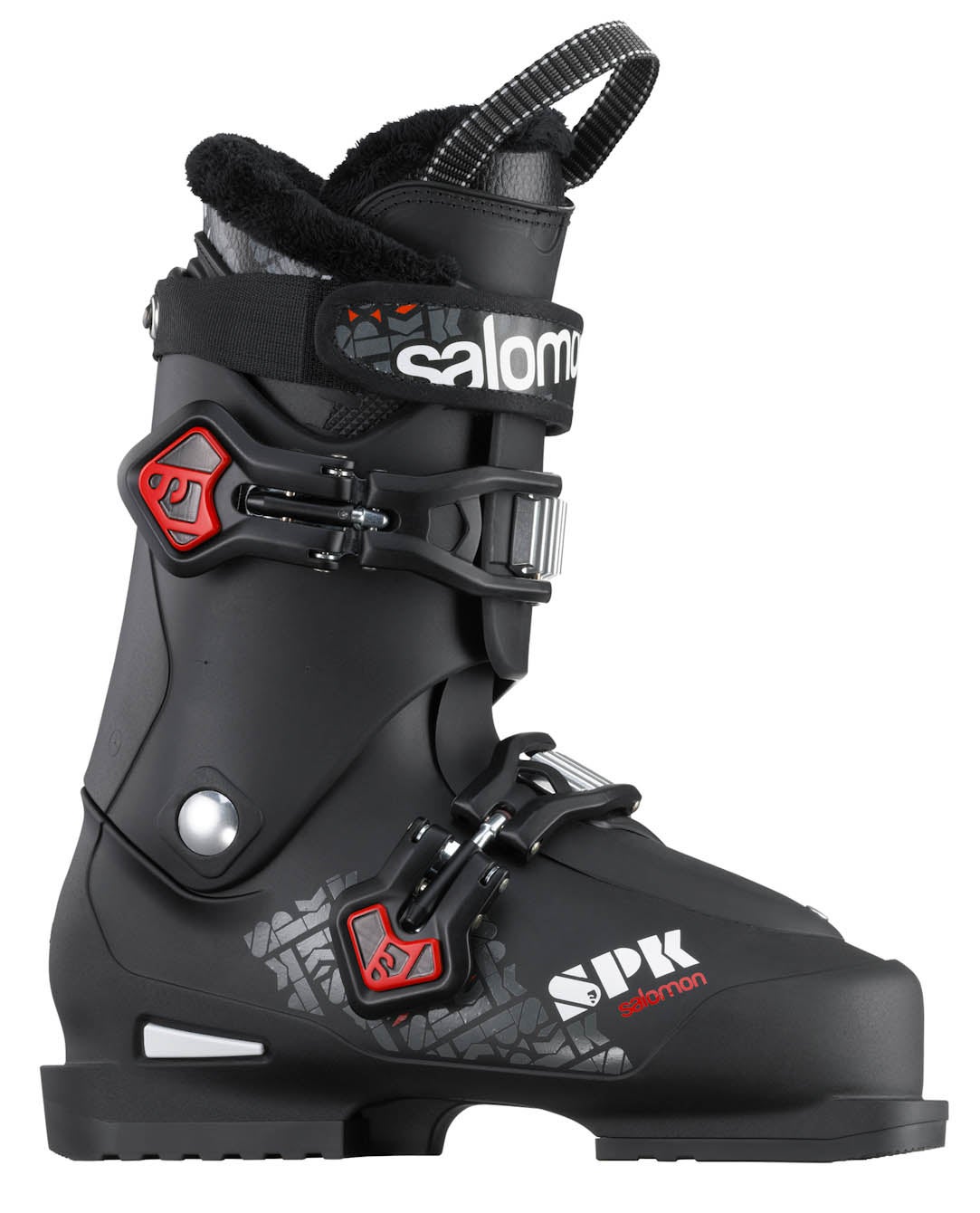 Salomon SPK 75 (2012) - Ski Mag