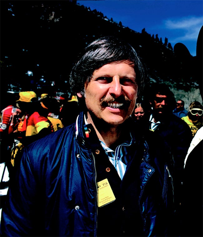 Skier of the Decade: Bob Lange, 1970's - Ski Mag