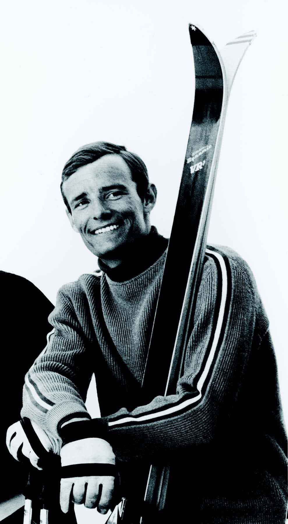 Skier of the Decade: Jean-Claude Killy, 1960s | Ski Mag