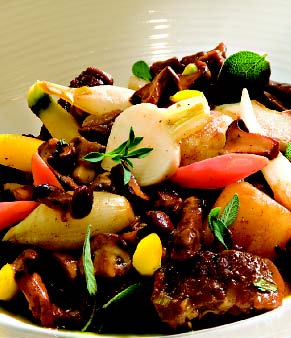 Recipe: Elk and Sage Stew - Ski Mag