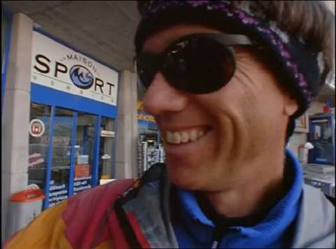 Skiing the Swiss Alps with Doug Coombs - Ski Mag