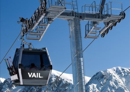 Vail Gets a Lift - Ski Mag