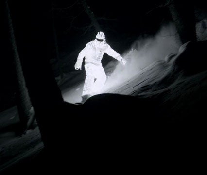 Featured Video: Glowing Man by Jacob Sutton