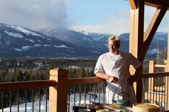 Celebrity Ski Chef's Recipe of the Month - Ski Mag