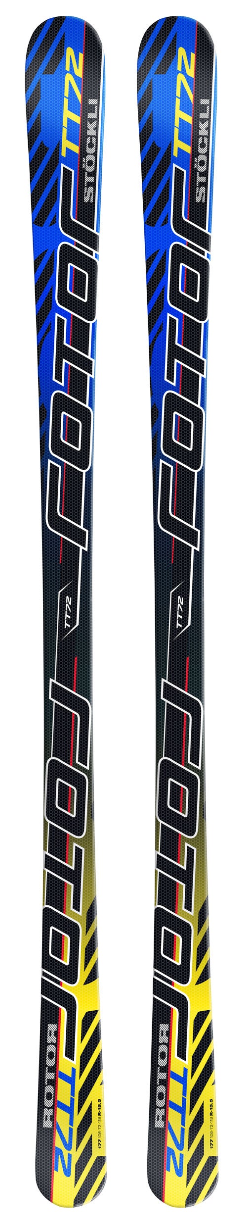Stockli Rotor 72 (2013) - Ski Mag