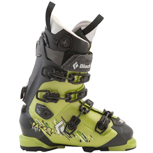 Black Diamond Factor 110 (2013) - Ski Mag