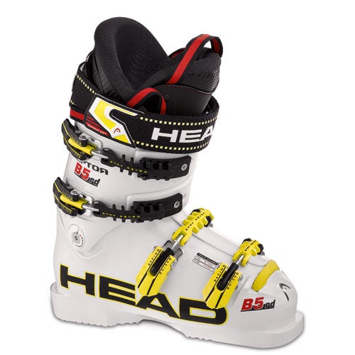 Head Raptor B5 RD (2013) - Ski Mag