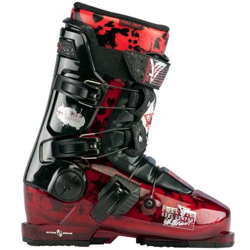 Full Tilt Seth Morrison (2013) - Ski Mag