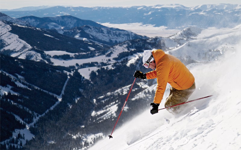 What's So Great About Big Sky? - Ski Mag