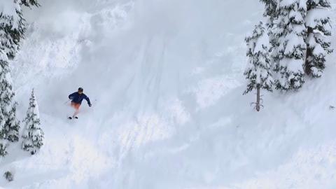 How to Ski: Cliff Drops - Ski Mag