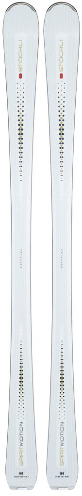 Stockli Spirit Motion (2014) - Ski Mag