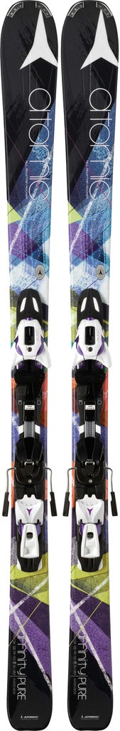 Atomic Affinity Pure (2014) - Ski Mag