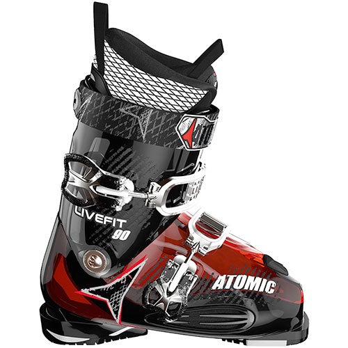 Atomic Live Fit 90 (2014) - Ski Mag