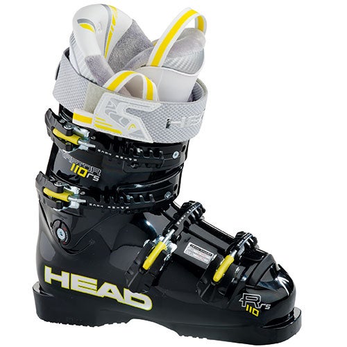 Head Raptor 110 MYA (2014) - Ski Mag
