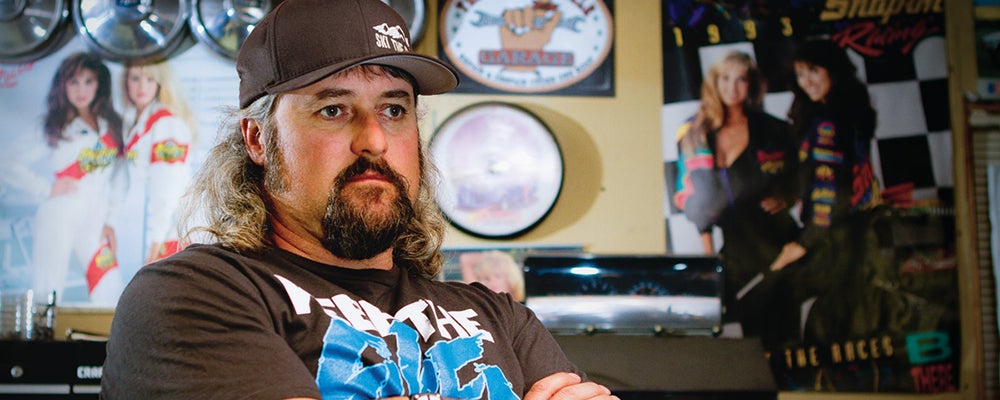 Truth: Randy The Hammer