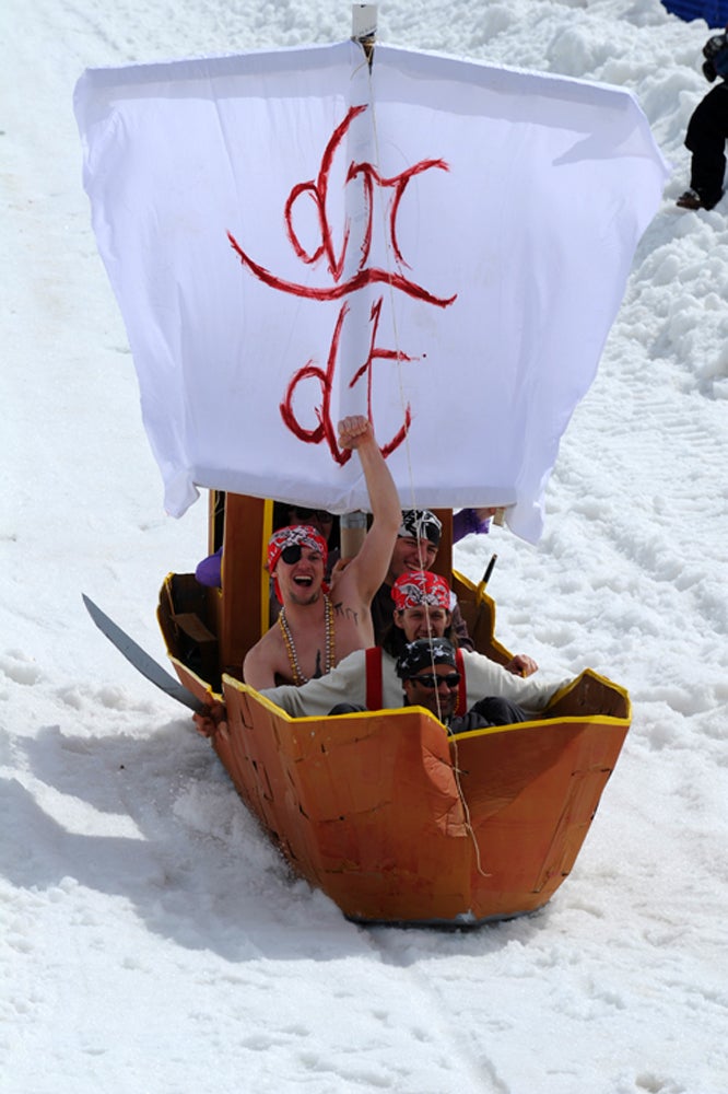 17 Sweet Spring Fests