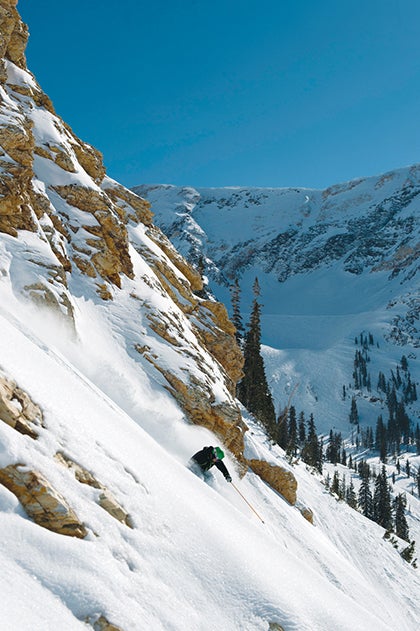 How to Ski Snowbird - Ski Mag