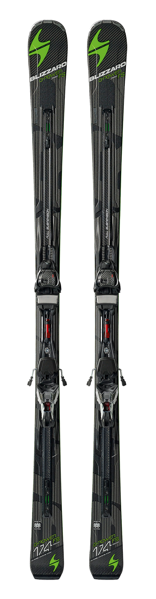 Blizzard G-Power FS (2016) - Ski Mag