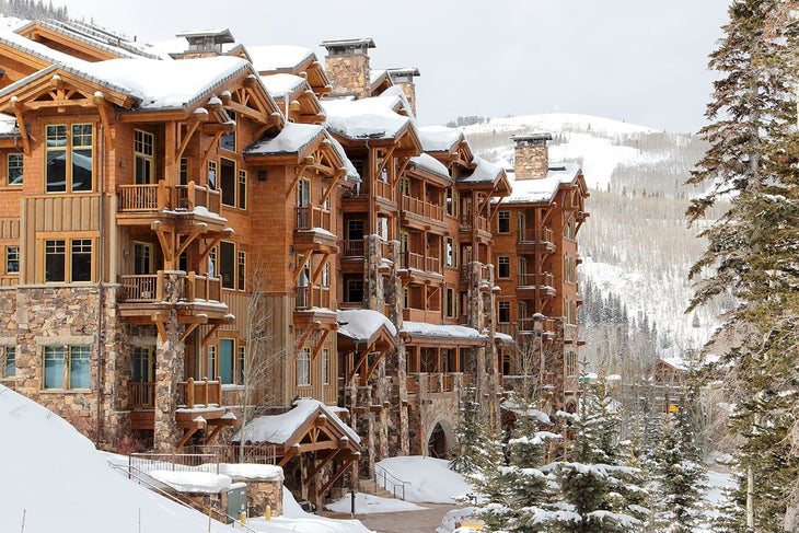 Deer Valley Lodging Guide - Ski Mag