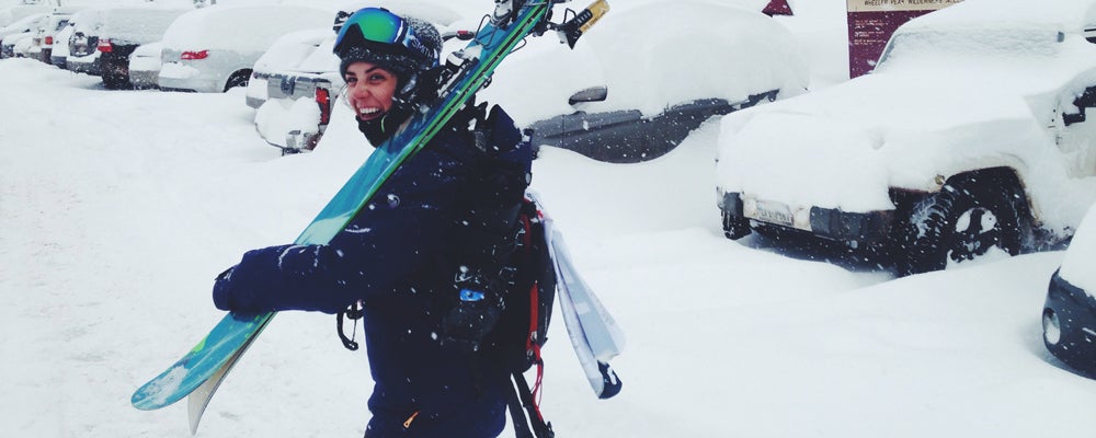 Athlete of the Month: Hadley Hammer