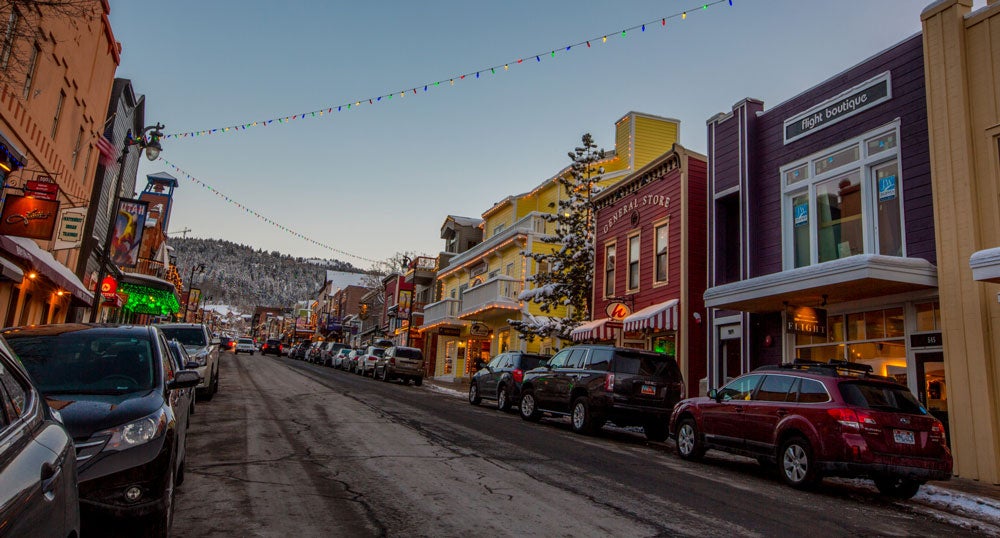Guide to Park City’s Best Shopping - Ski Mag