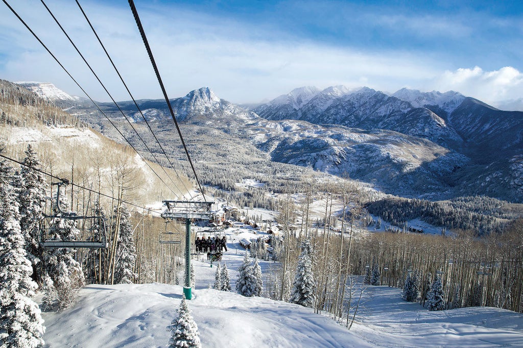 Travel | Purgatory Mountain, Colorado