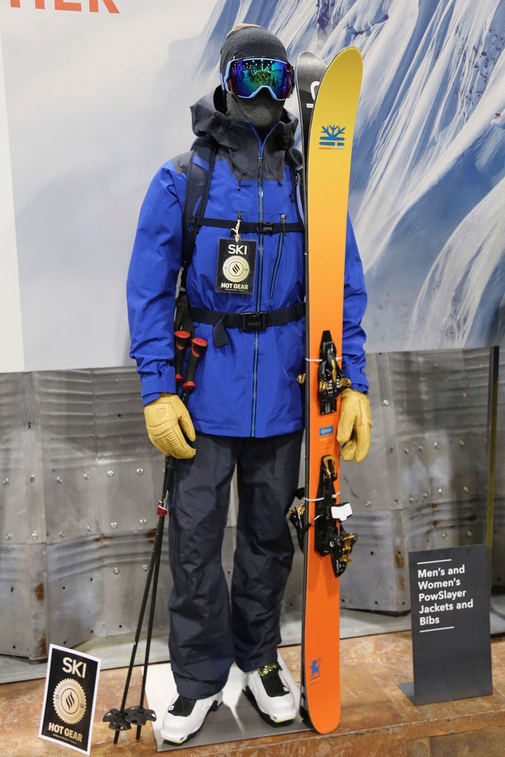 SIA Hot Gear 2017 - Ski Mag