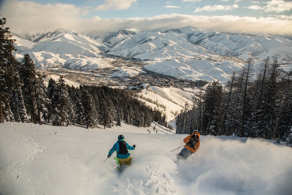 Sun Valley, Still the One