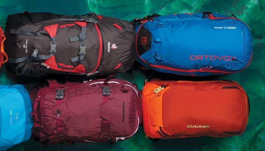 Best Backpacks and Ski Packs for 2018 Ski Season. Best Backcountry Packs.